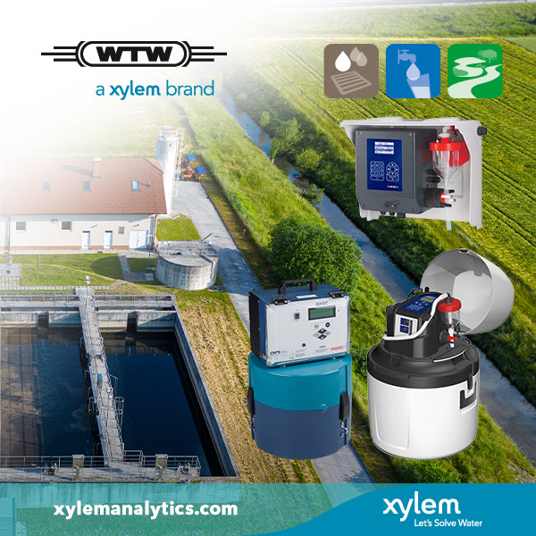 Xylem Analytics | Neue Probenehmer von WTW